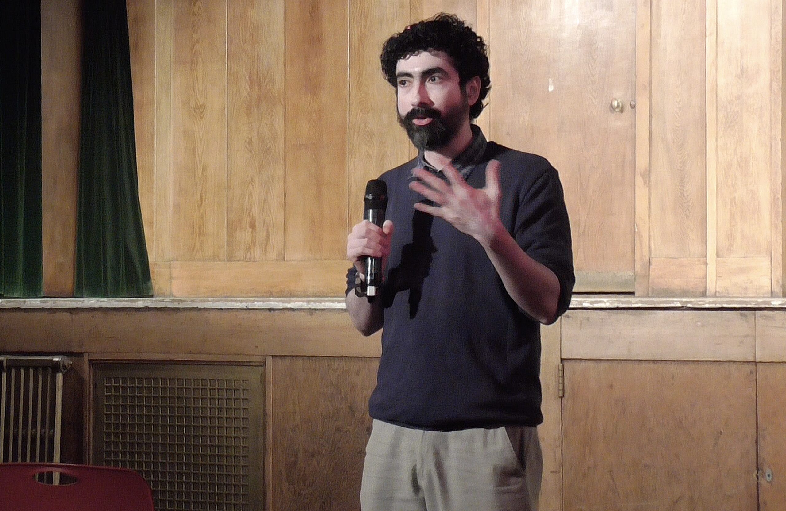 The resurgence of enlightenment in southern India: interview with ...