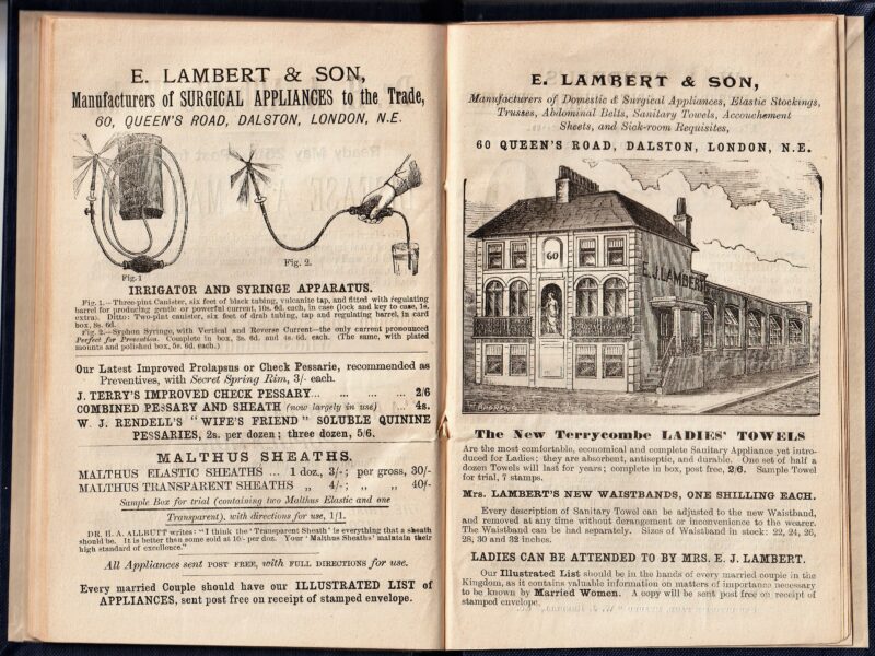 Freethought and birth control: the untold story of a Victorian book ...