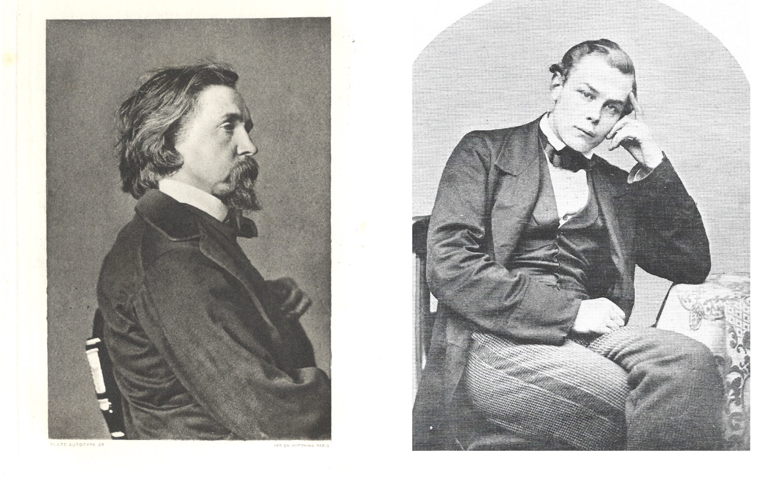 Charles Bradlaugh and George Jacob Holyoake: their contrasting ...