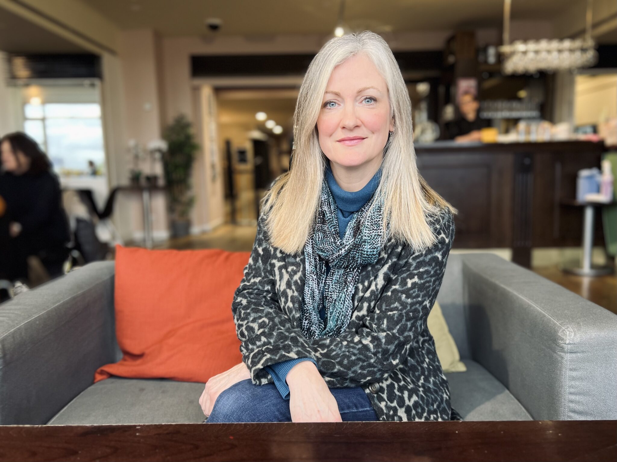 ‘You have to know your own mind’ – interview with Laura Dodsworth - The ...