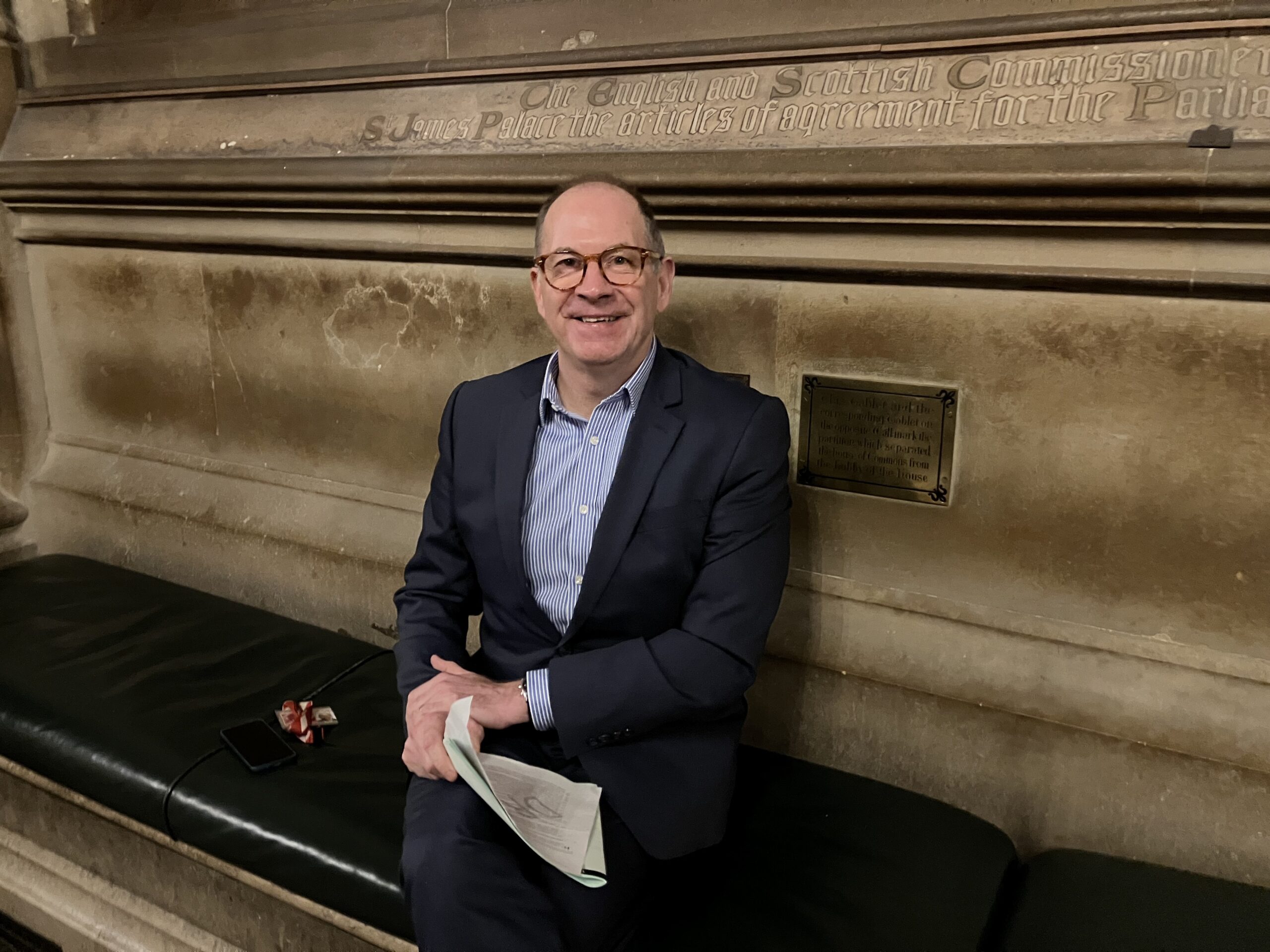 'This is not rocket science': the Disestablishment of the Church of ...