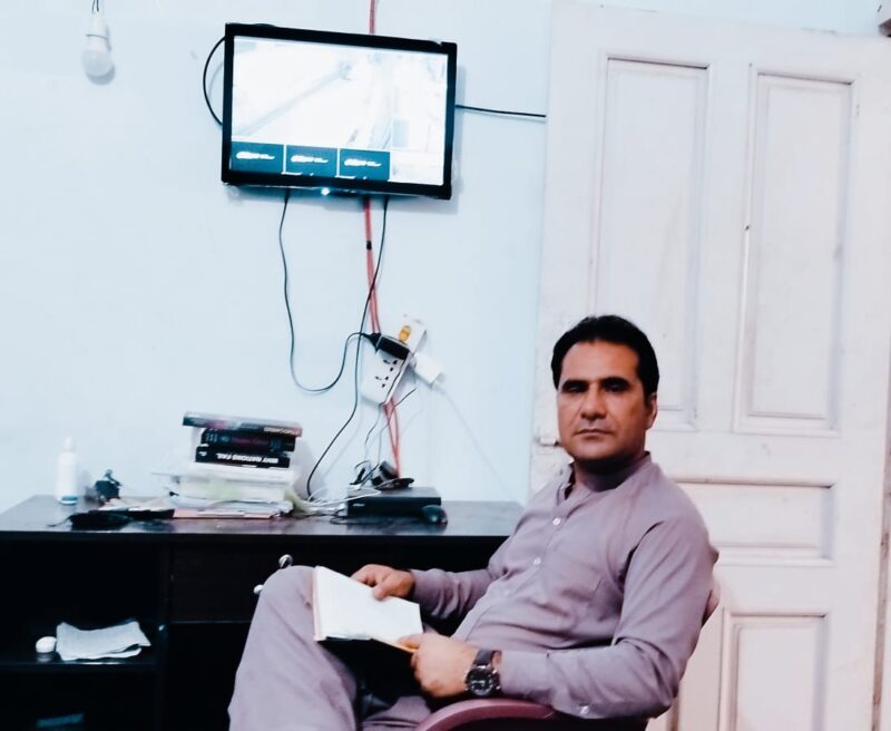 The Galileo of Pakistan? Interview with Professor Sher Ali - The ...