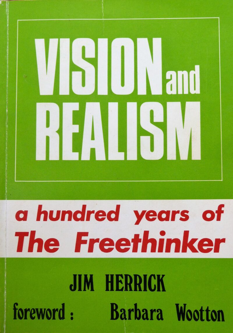 Books from Bob’s Library #4: The Freethinker—over a century of issues now available as a digital ...