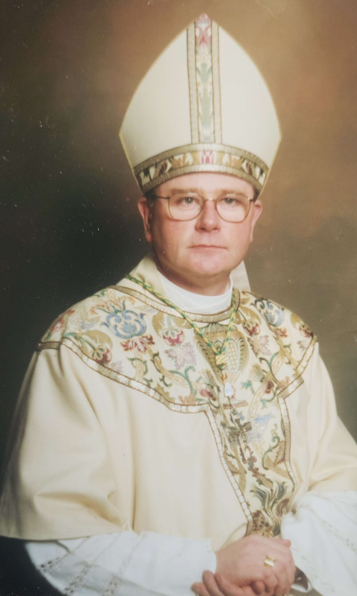 Turbulent Priest: The Story of Bishop Pat Buckley - The Freethinker