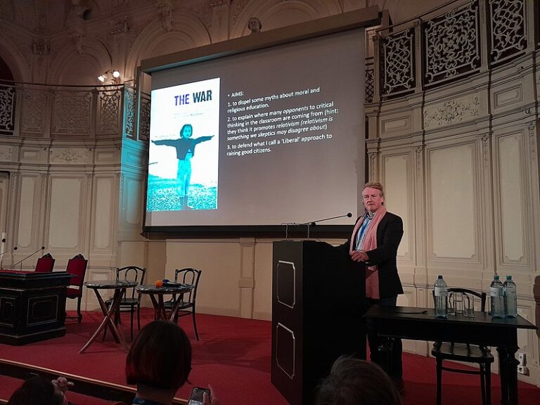 Evil gods and fun with philosophy: Interview with Professor Stephen Law ...