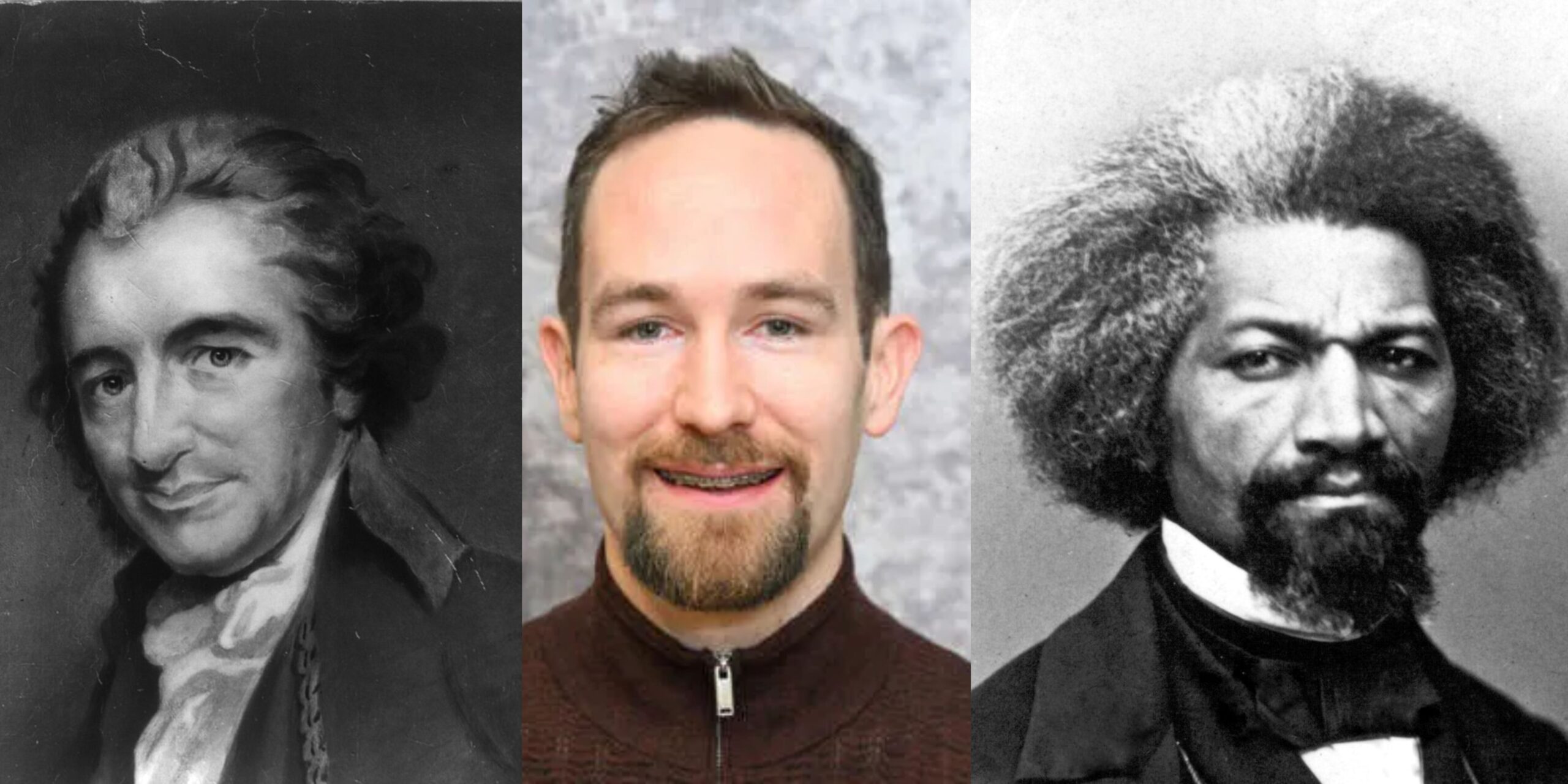 Freethought History Webinar #3: A Paine Party? Thomas Paine's Relevance ...