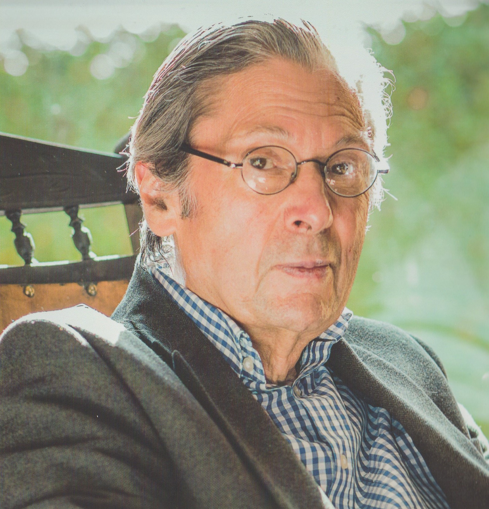 Obituary: Michael Laccohee Bush, 1938-2025 - The Freethinker