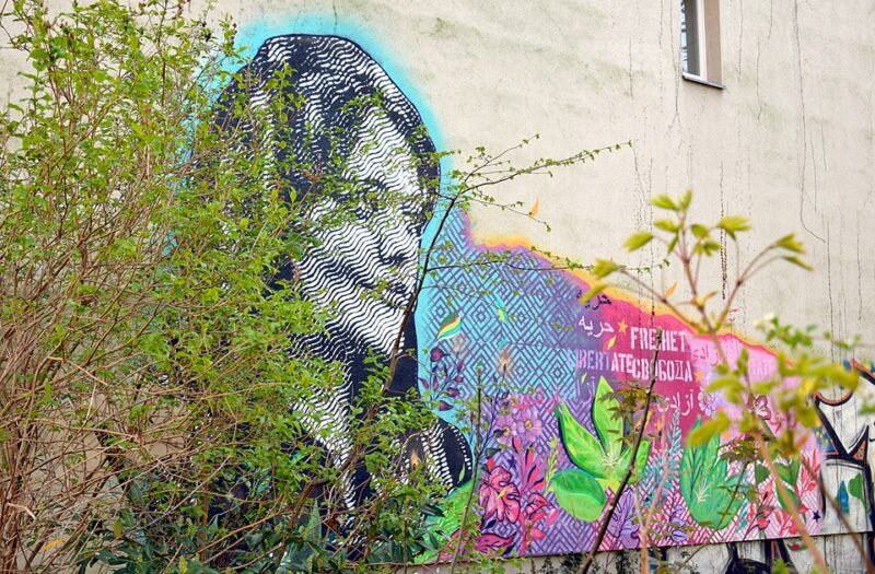 For Mahsa Jina Amini and Woman, Life, Freedom: Summoning an Age of ...