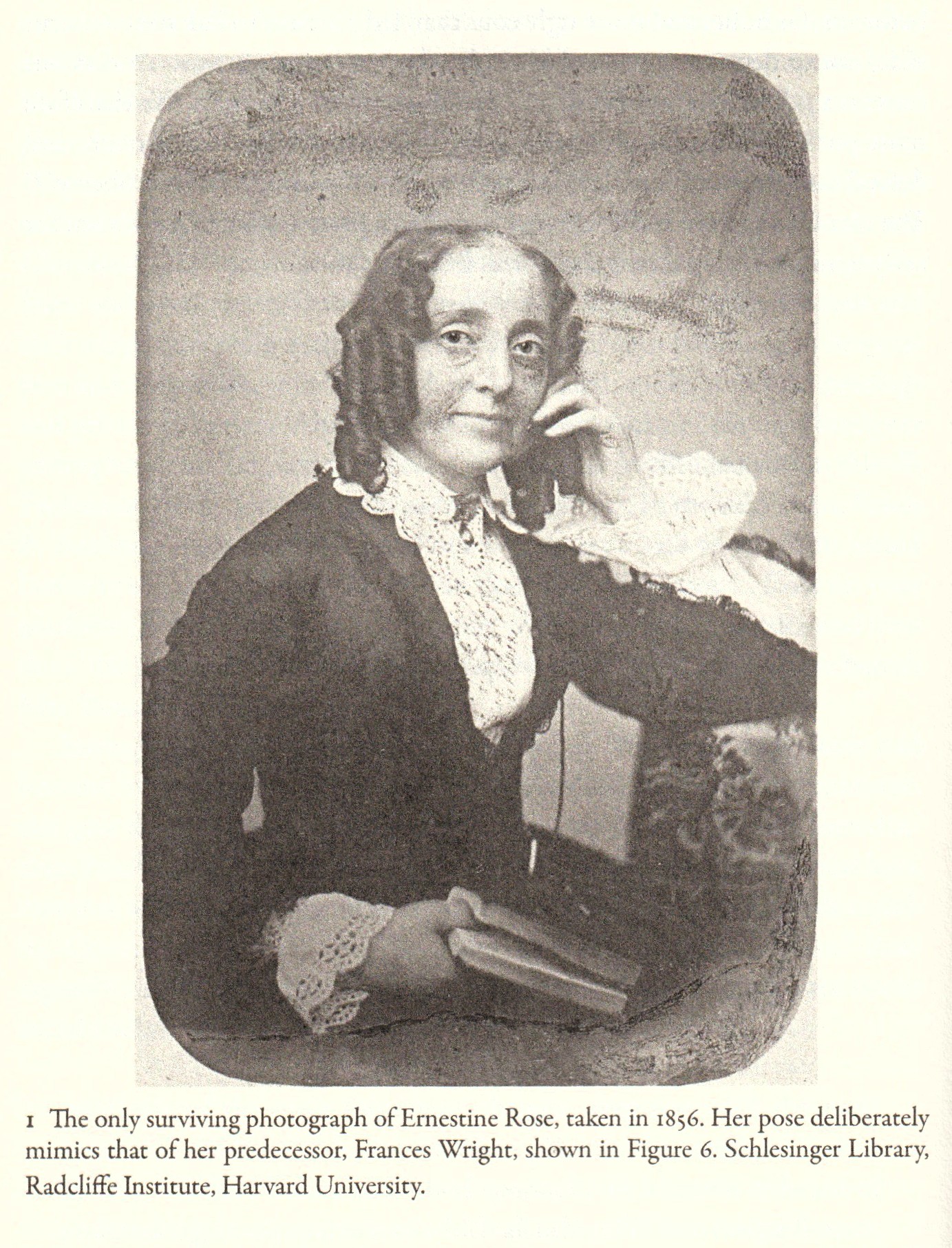 Freethought History Webinar #10: Ernestine Rose, the Rabbi's Atheist ...